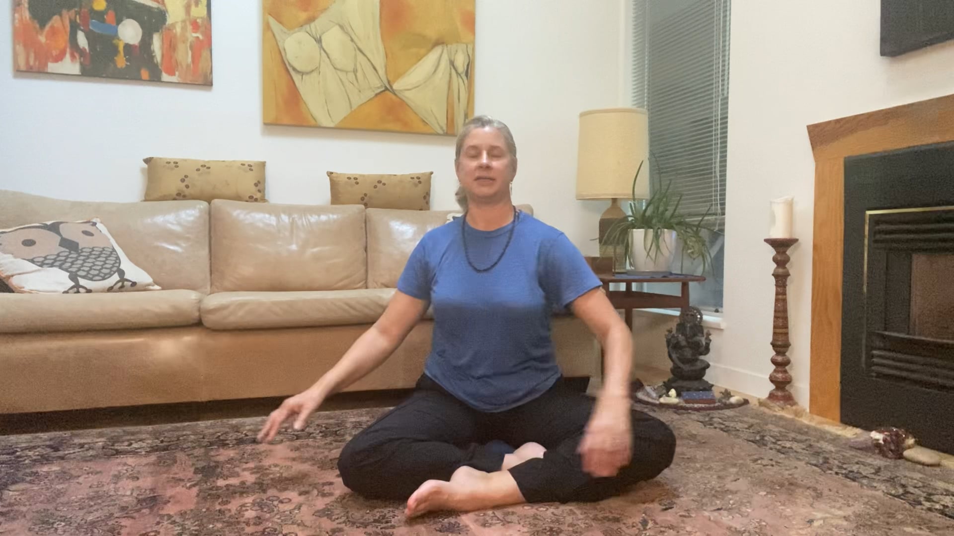 Gentle Movement Practice #2 on Vimeo