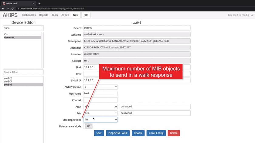 Videos - AKIPS Network Monitoring Software