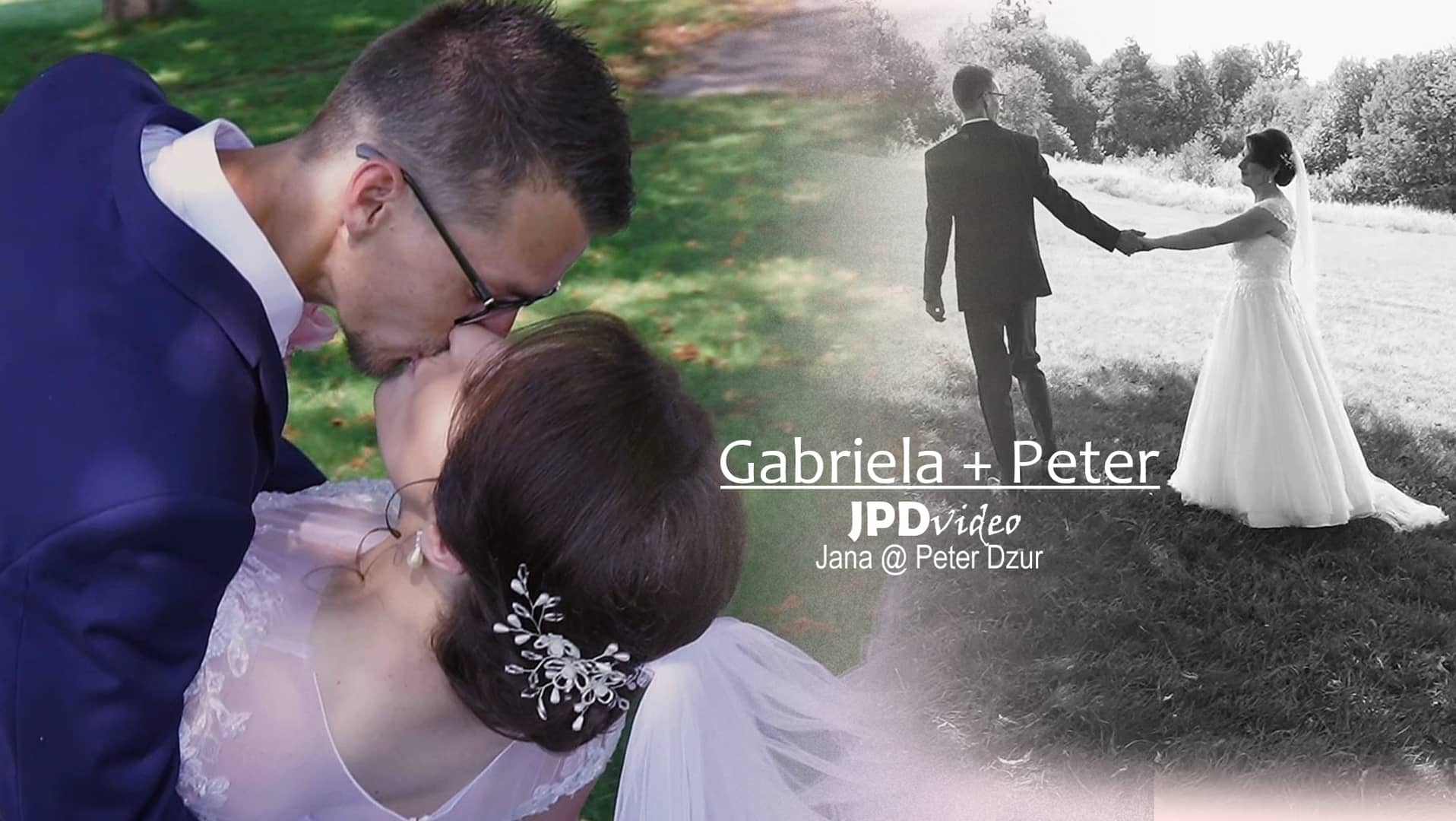 Gabriela a Peter on Vimeo