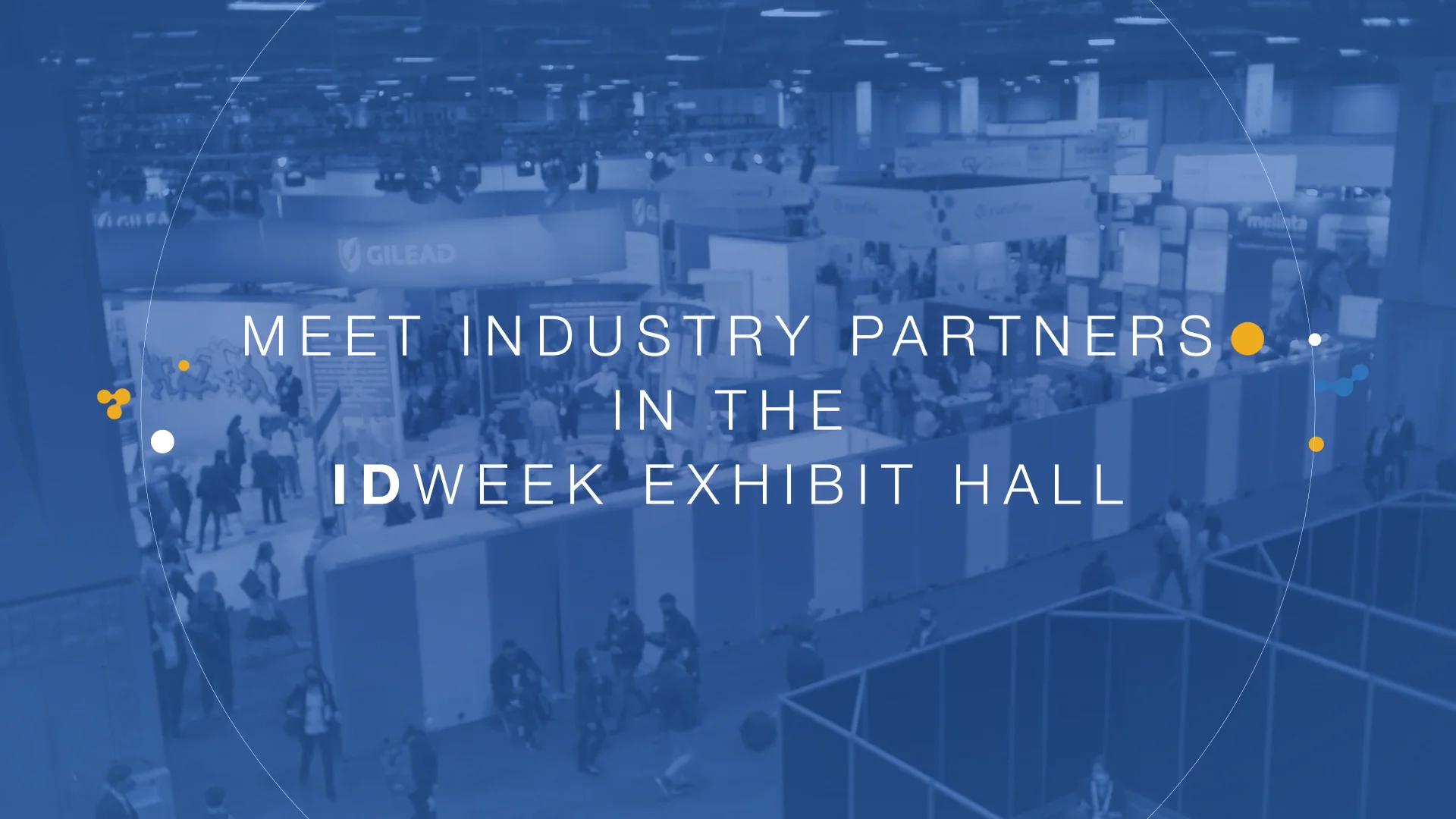 IDWeek 2022 | Industry Partners on Vimeo