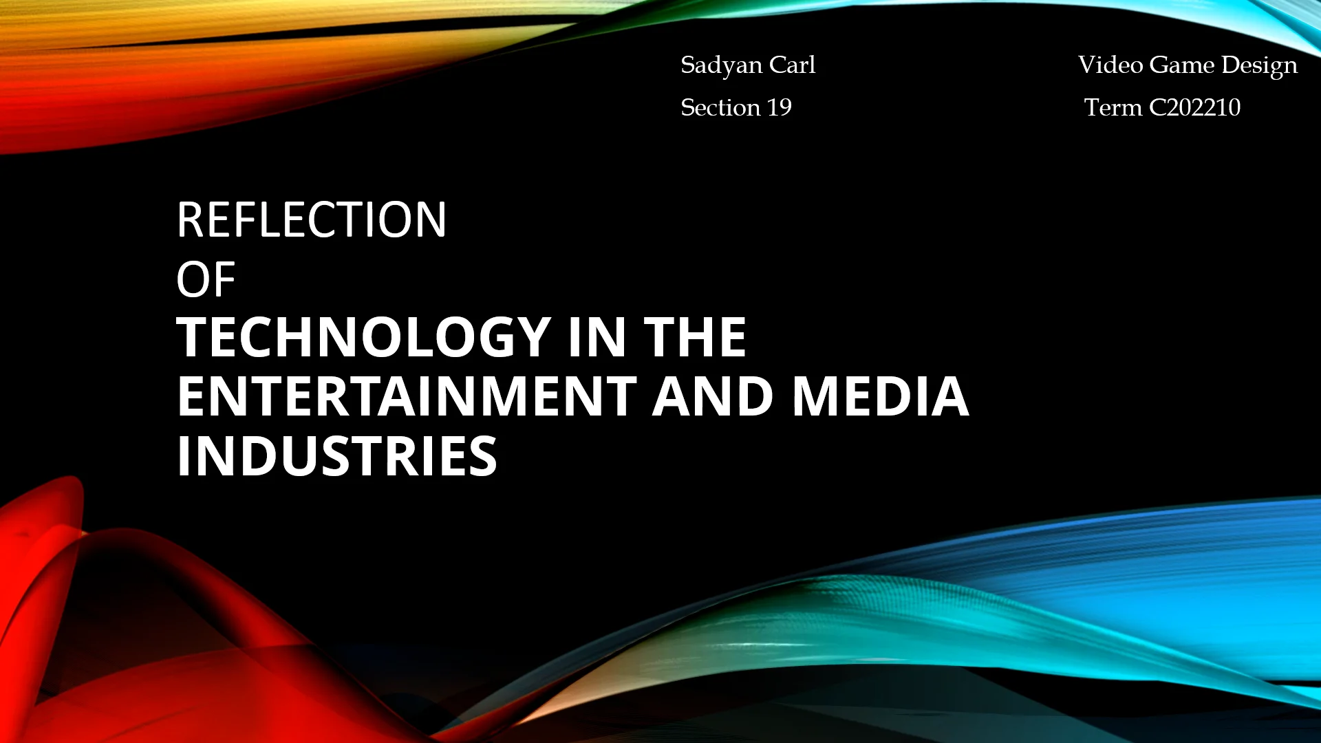 Reflection of TEM on Vimeo