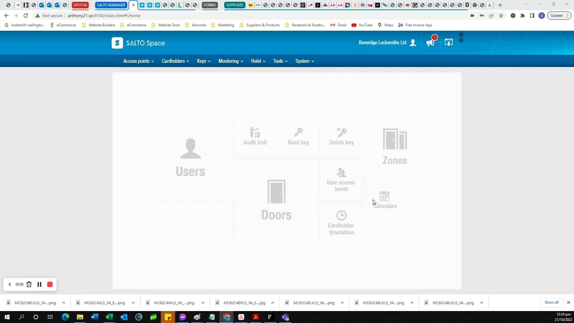 SALTO Space - What is Local IO Bridge on Vimeo
