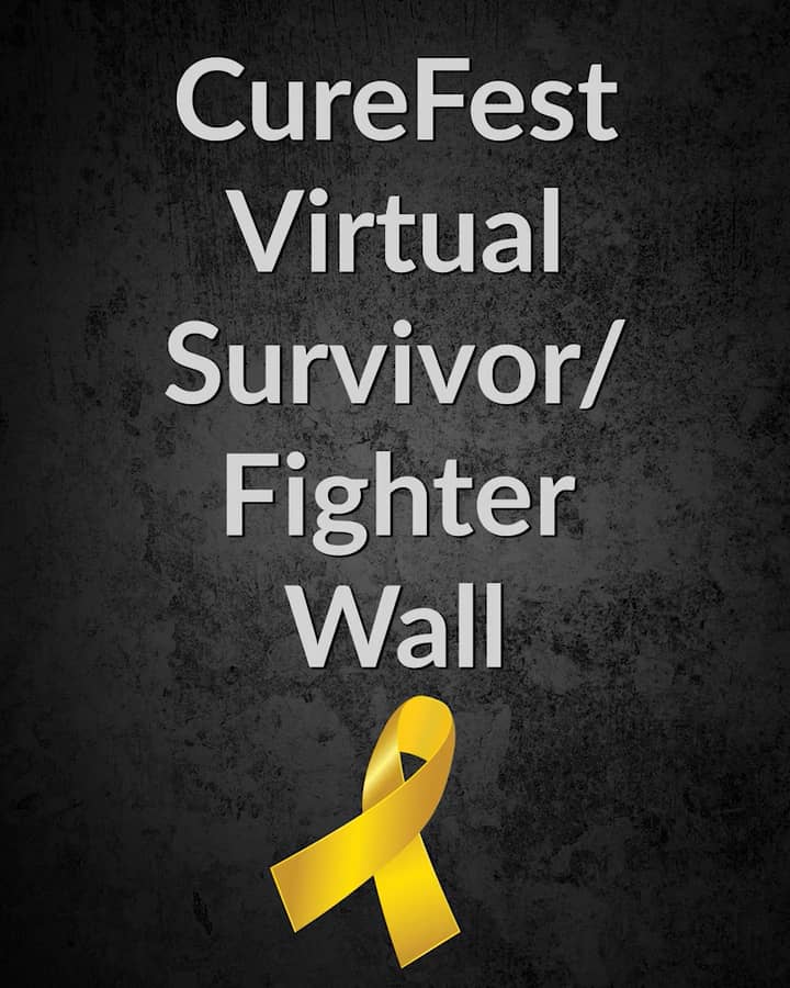 CureFest Virtual Survivor/Fighter Wall on Vimeo