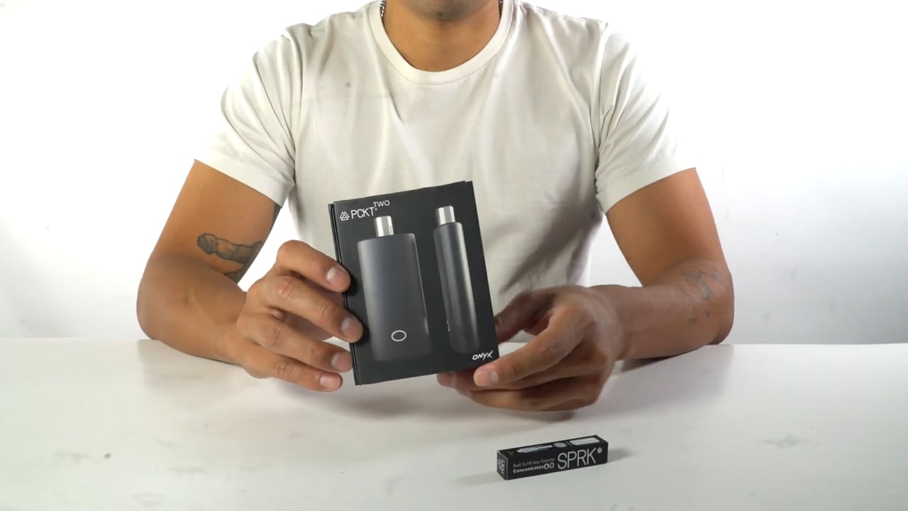 PCKT Two Cartridge Battery Unboxing Video on Vimeo