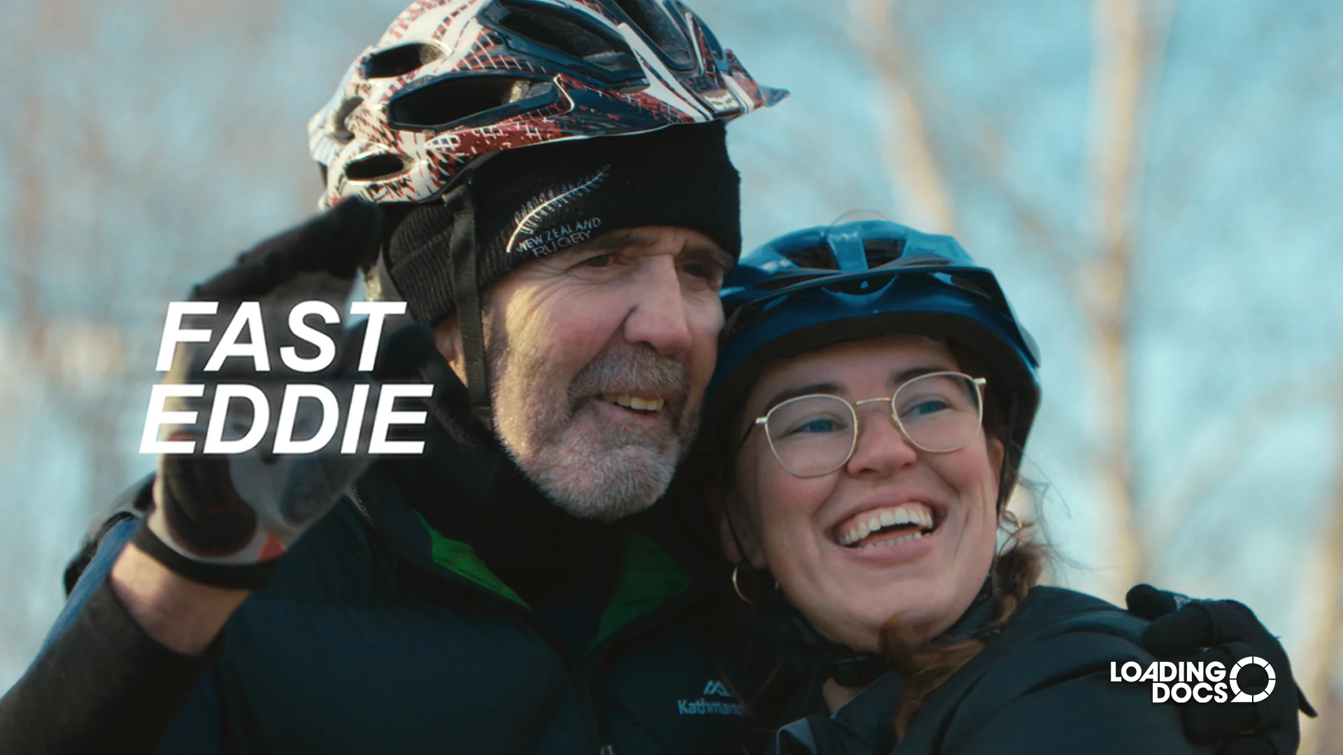 Loading Docs: Season 9 (2022) - Fast Eddie - short documentary (2022) on Vimeo