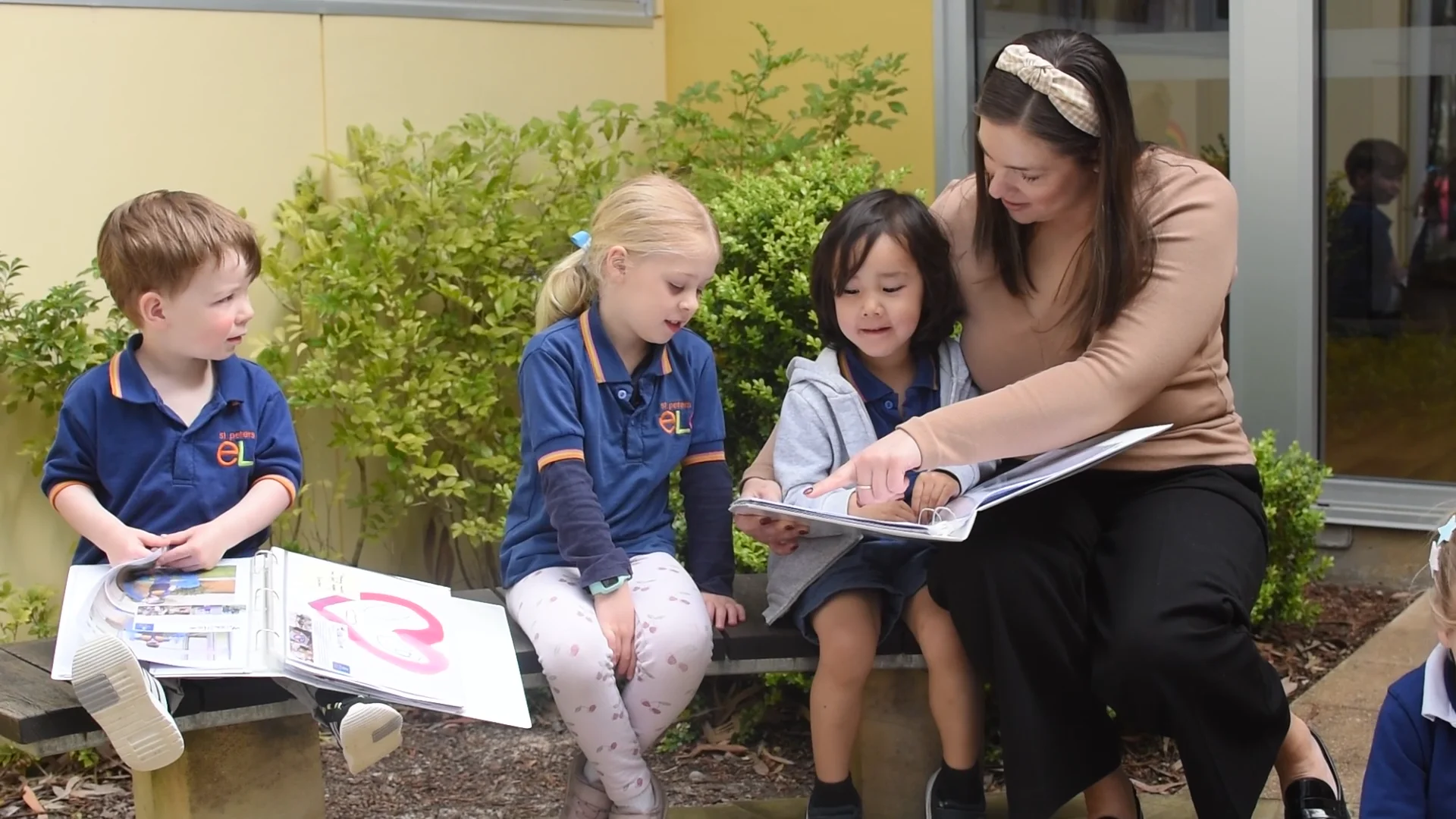 Documentation in the ELC on Vimeo
