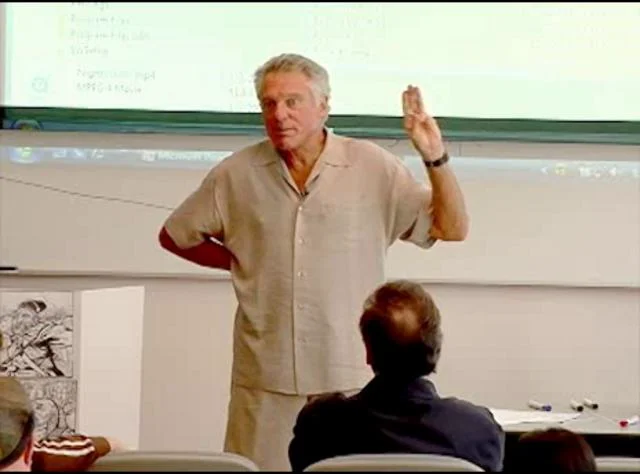 Gil Bettman - Shooting Action on Vimeo