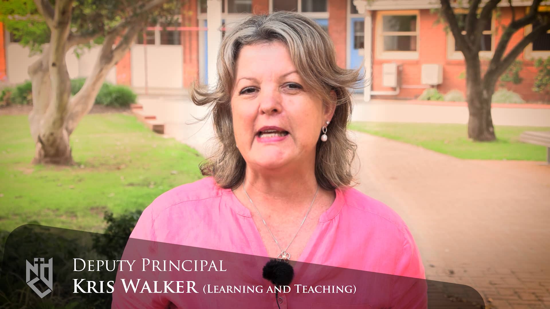 21 October 2022 A message from Deputy Principal Kris Walker on Vimeo
