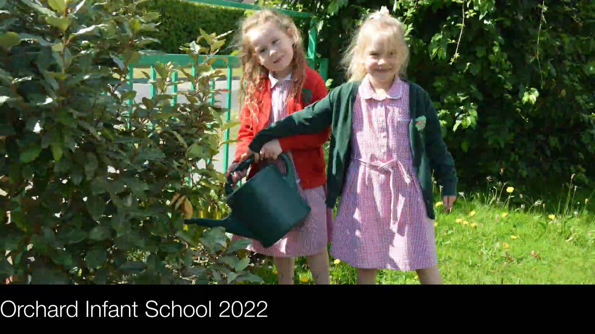 Orchard Infant School Slideshow on Vimeo