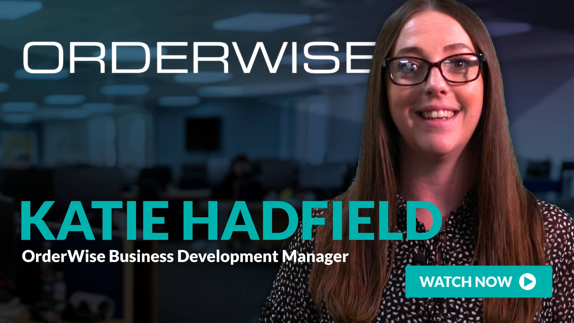 OrderWise - Katie Hadfield on Vimeo