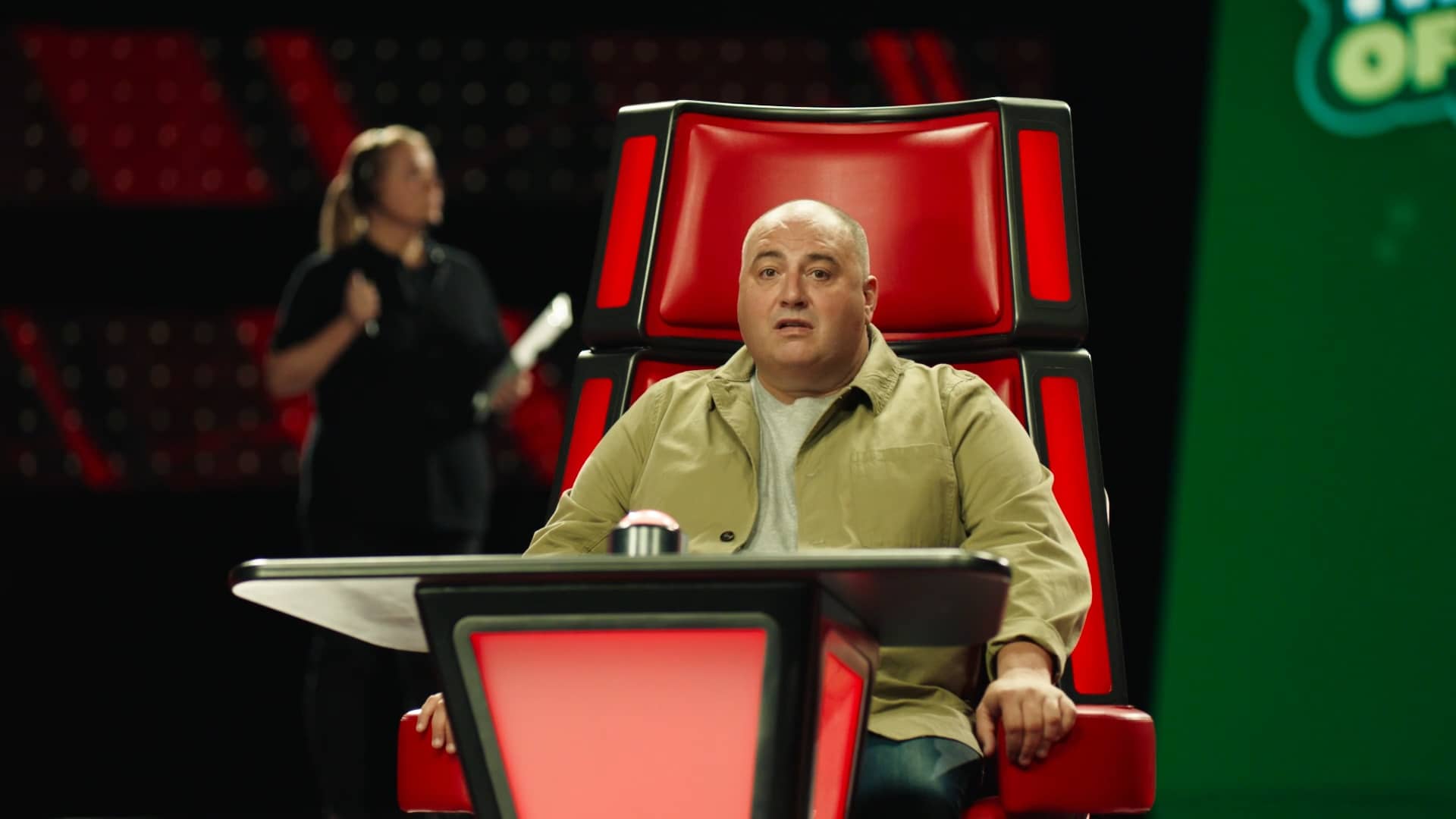 GoCompare - THE VOICE on Vimeo