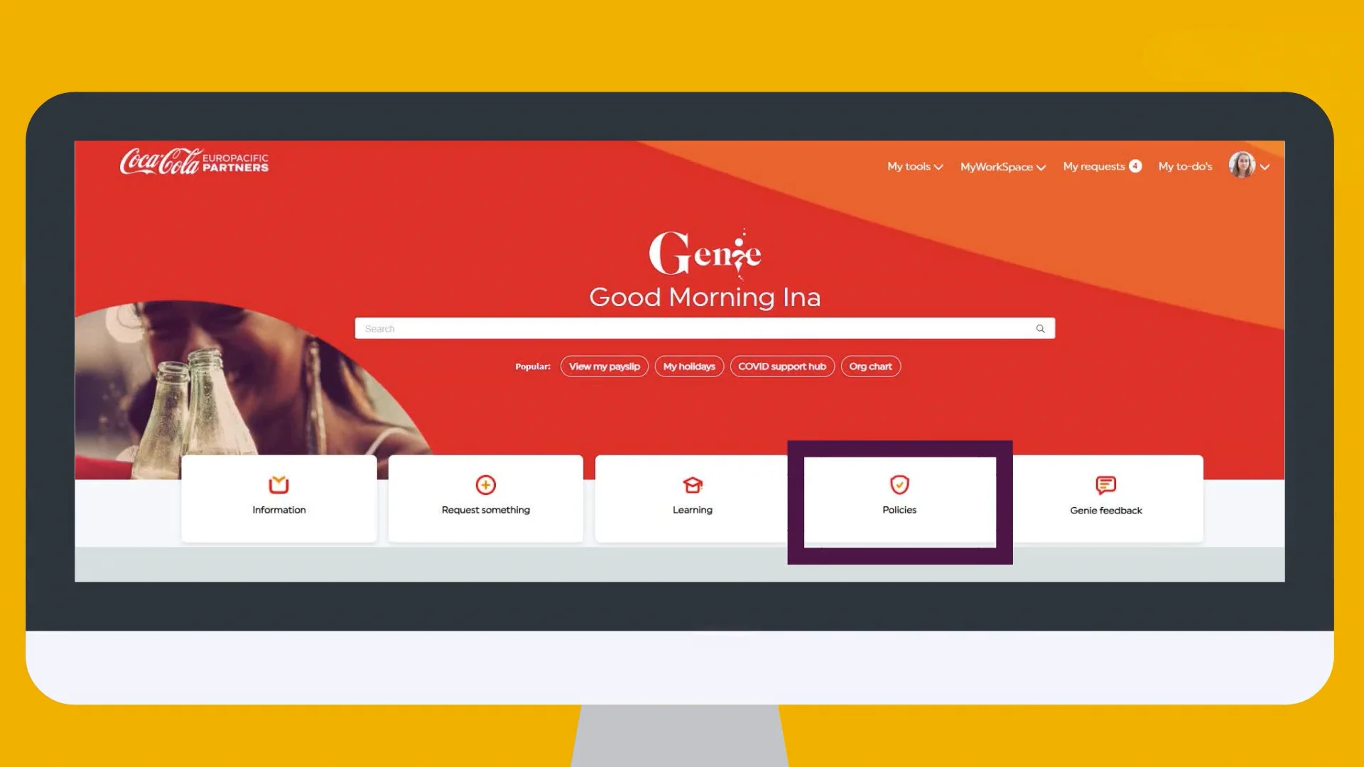 Genie Policies (EN) on Vimeo