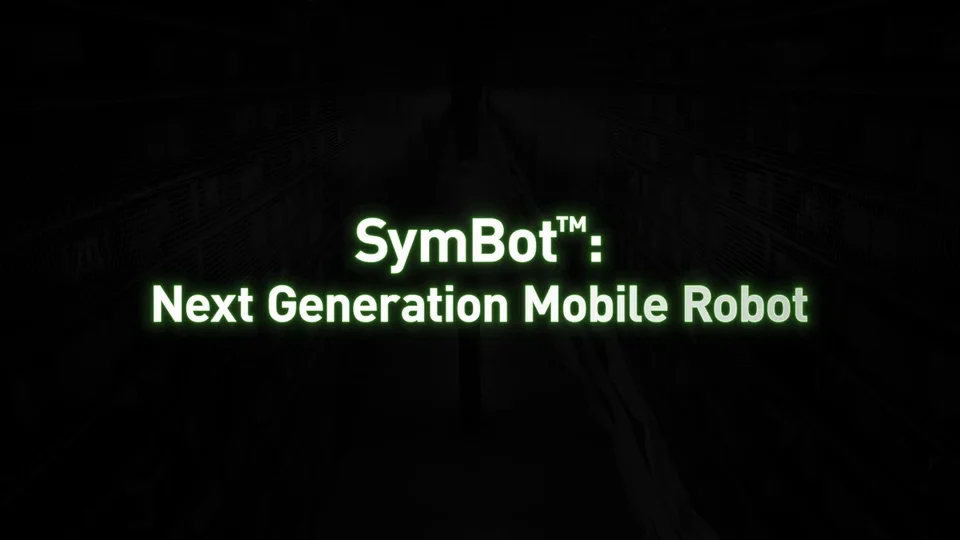 Symbotic Innovation: SymBot Autonomous Mobile Robot