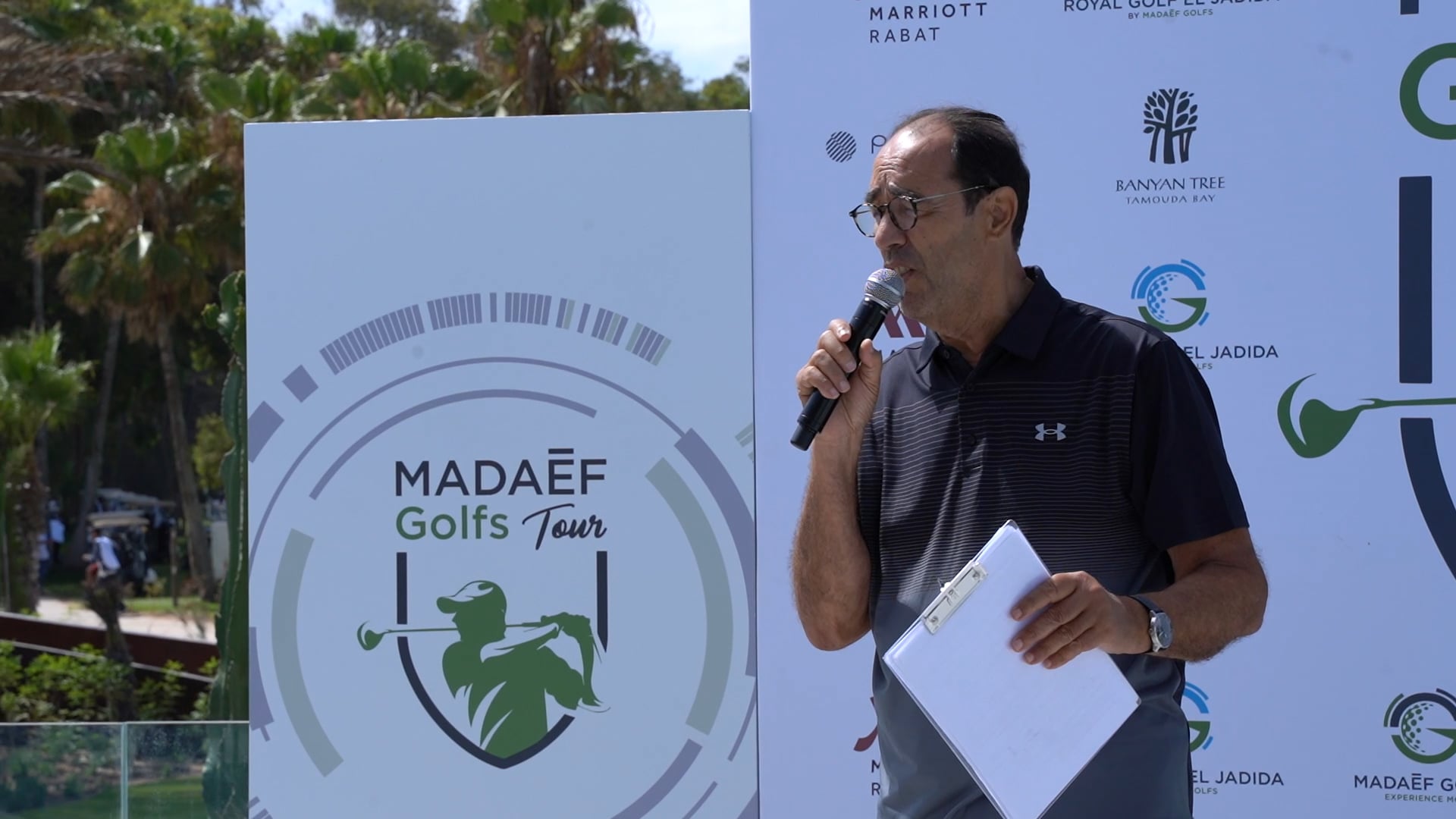 Madaef golf on Vimeo