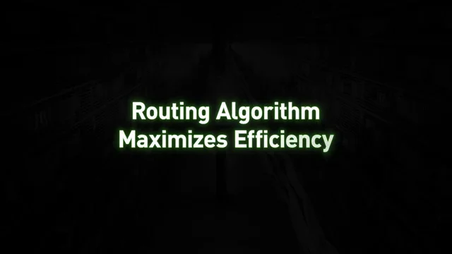 Symbotic Innovation: Sophisticated Mobile Robot Routing Algorithm