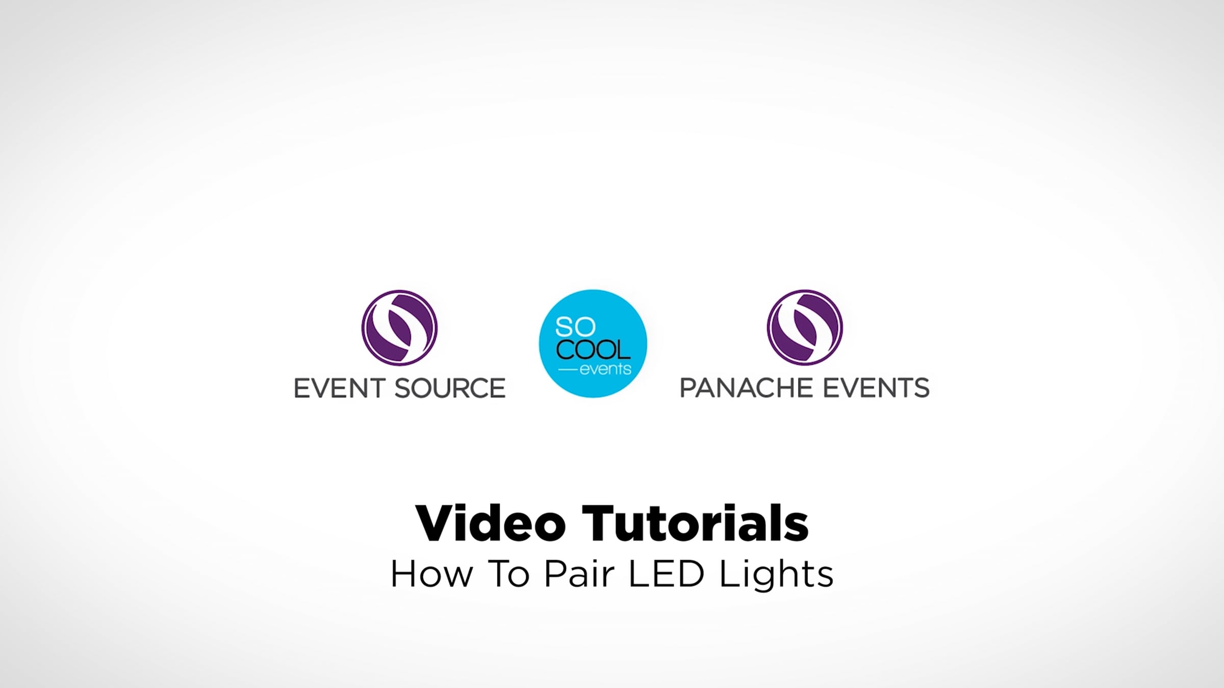 Video Tutorial | How To Pair Our LED Lights