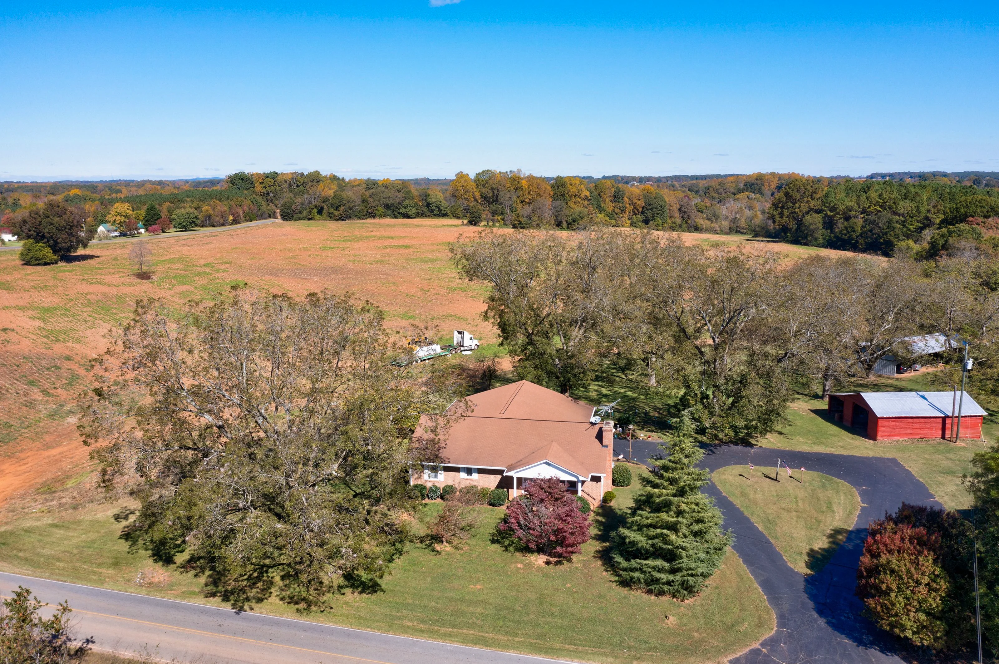 Julie Breedlove Farms Estates and Land - 4648 Crouse Rd, Crouse, NC ...