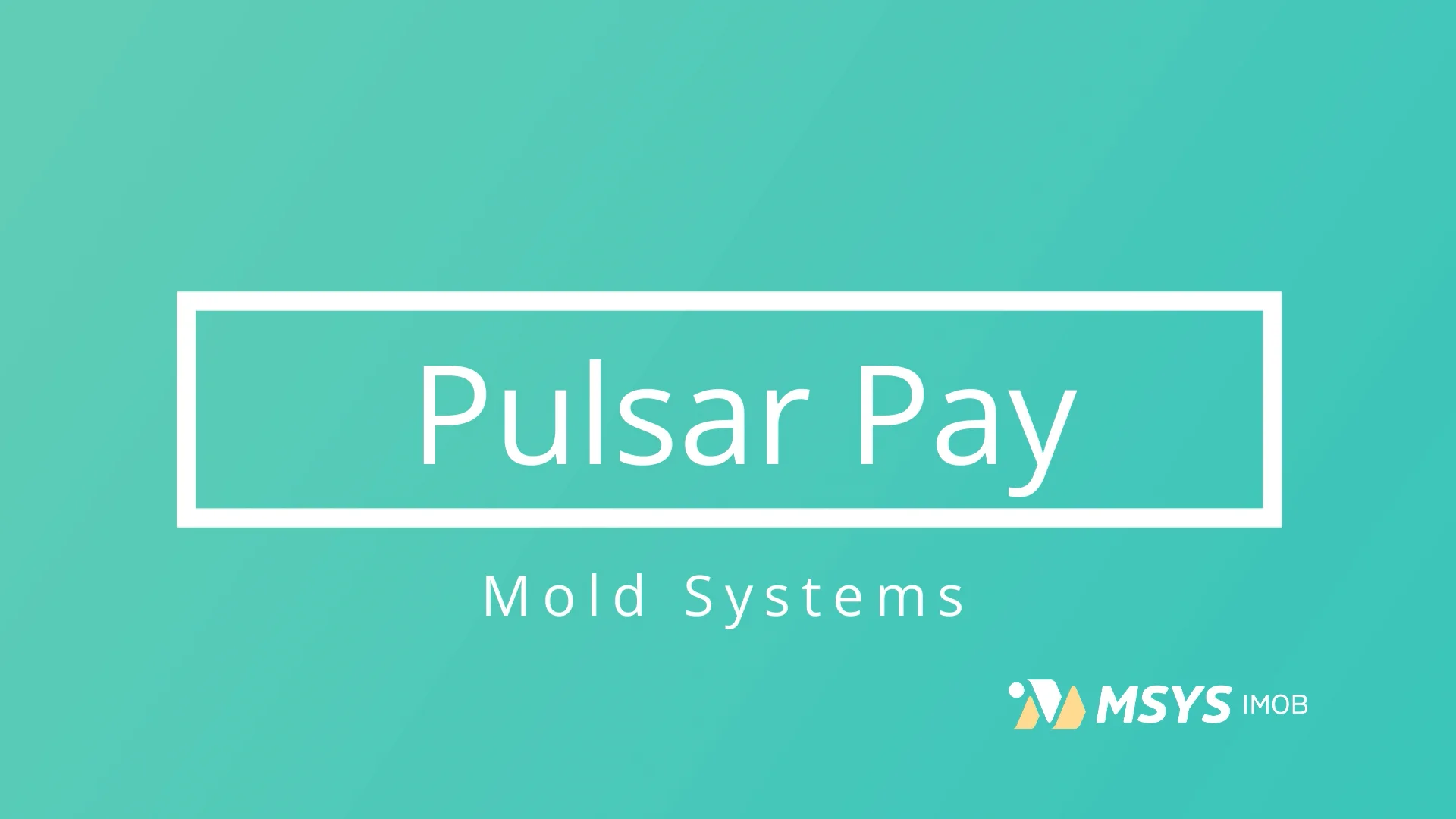 Pulsar Pay on Vimeo