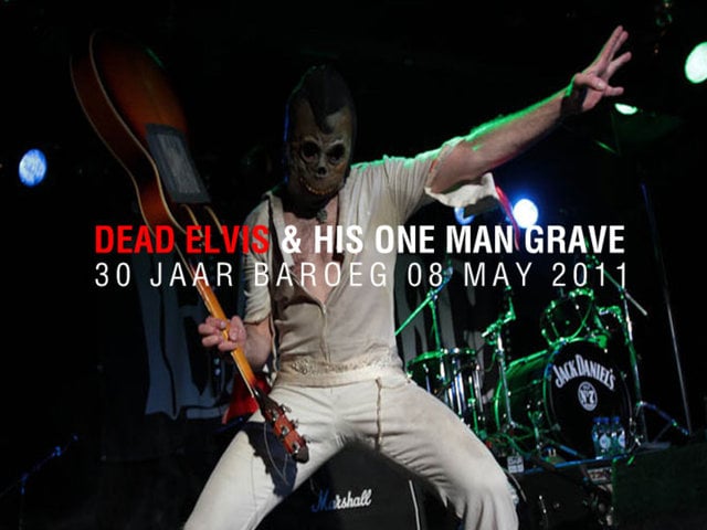 Dead Elvis & His One Man Grave on Vimeo