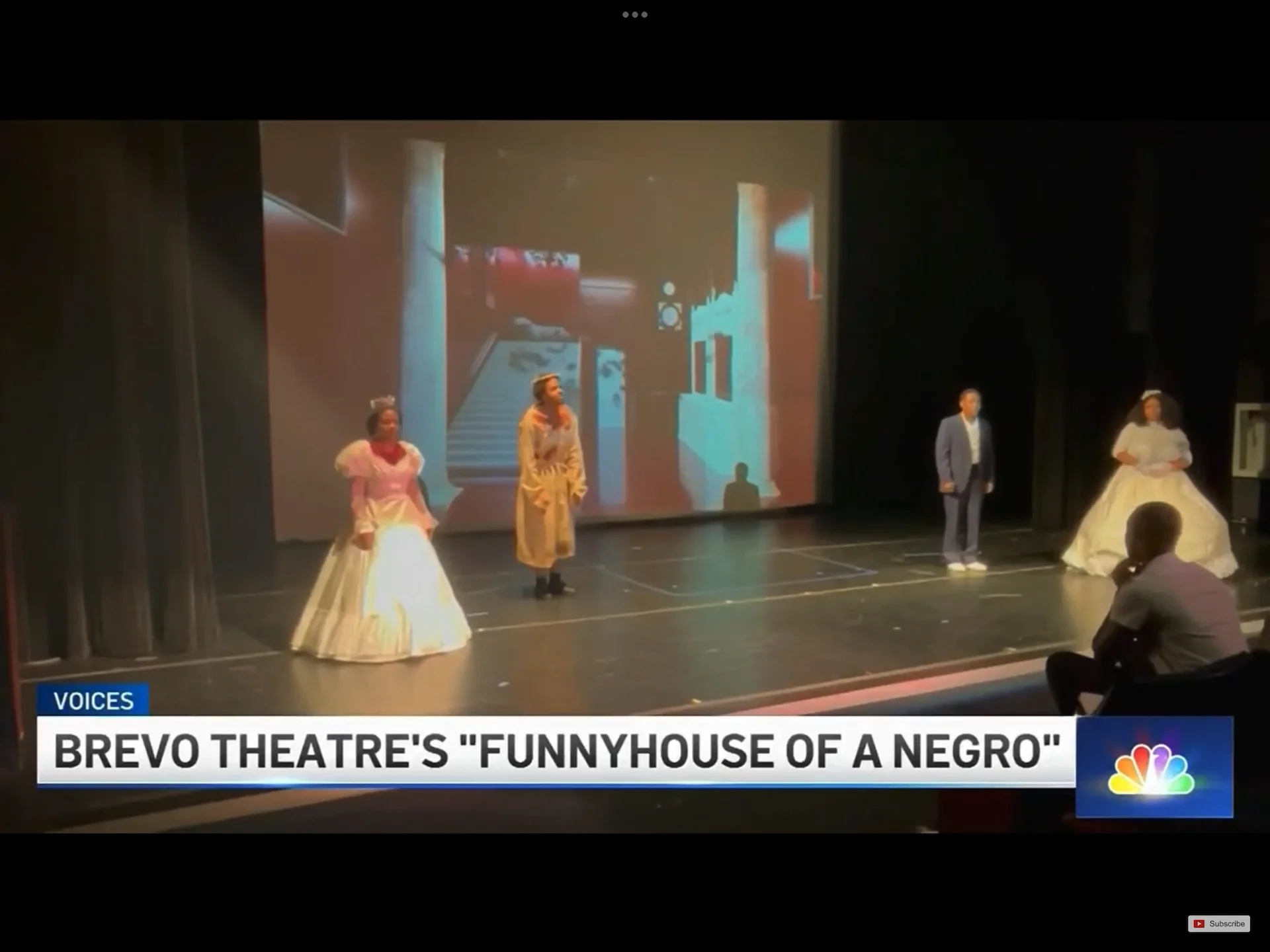 Voices with Jawan Strader - NBC 6 on Vimeo