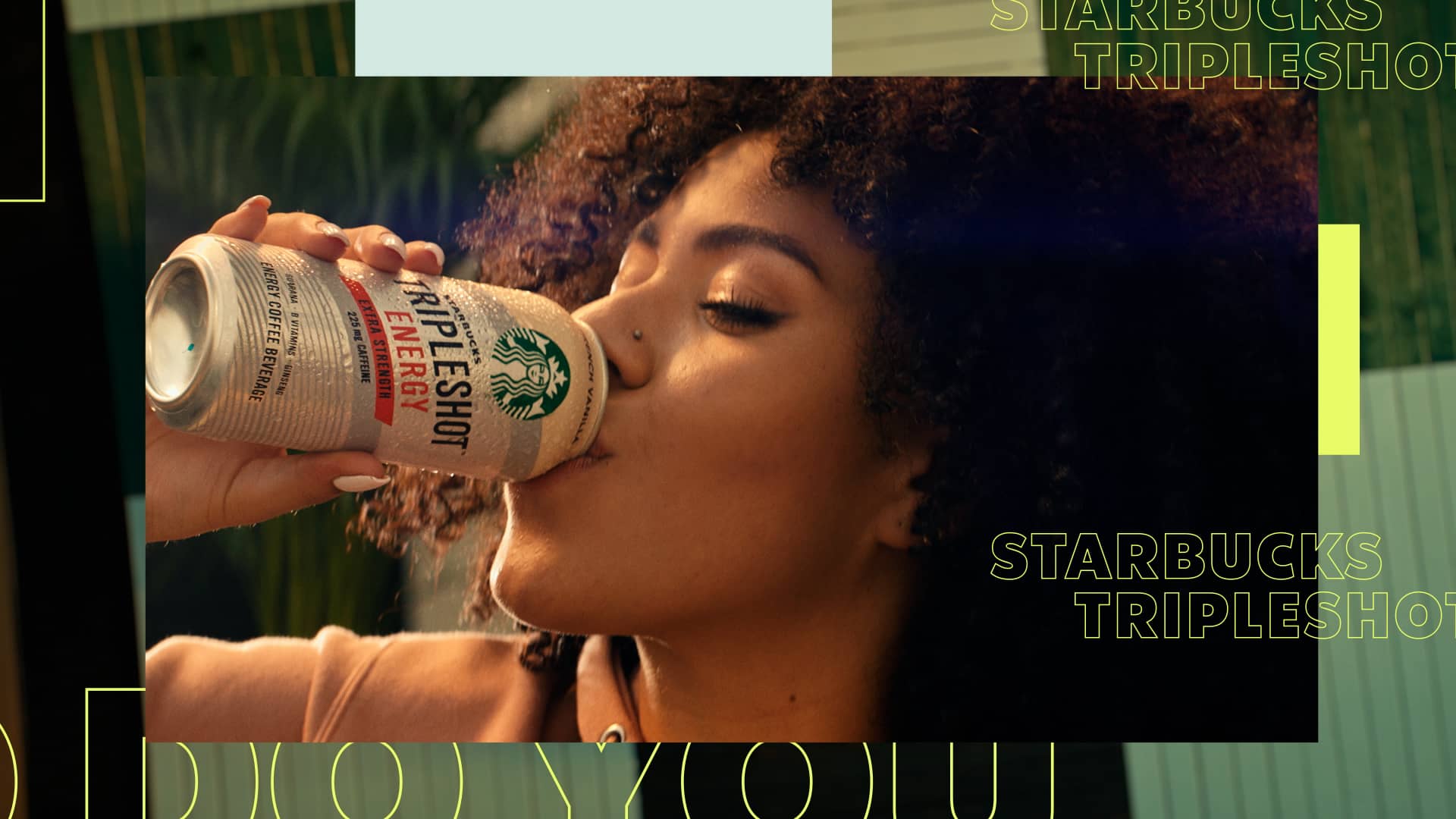 Starbucks Tripleshot on Vimeo