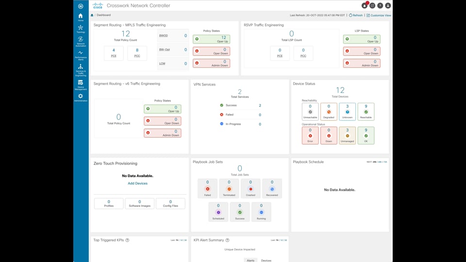 Cisco Crosswork Network Controller (CNC) Technical Training - WWT