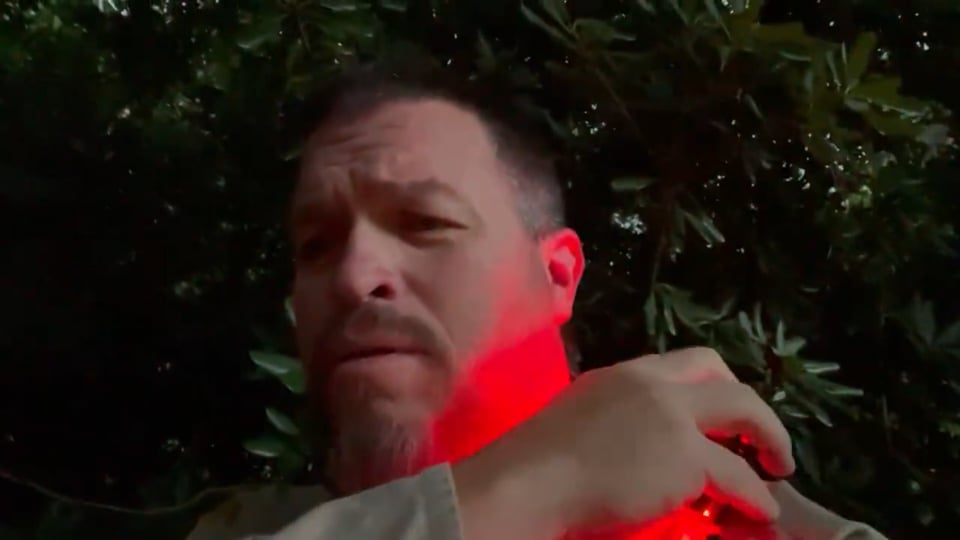 Roadside Safety Light, High Visibility LED & Active Utility Light ...