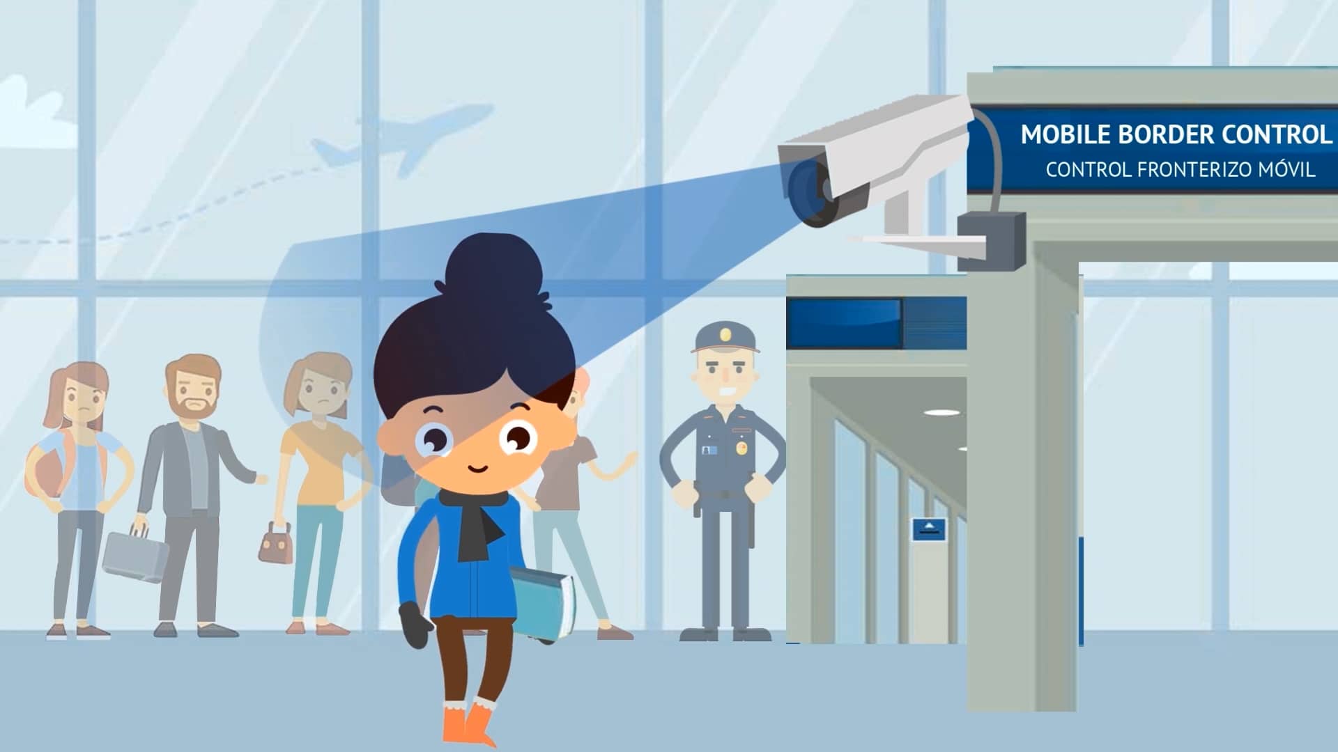 SPIDX | Inteligencia Artificial | 2D on Vimeo