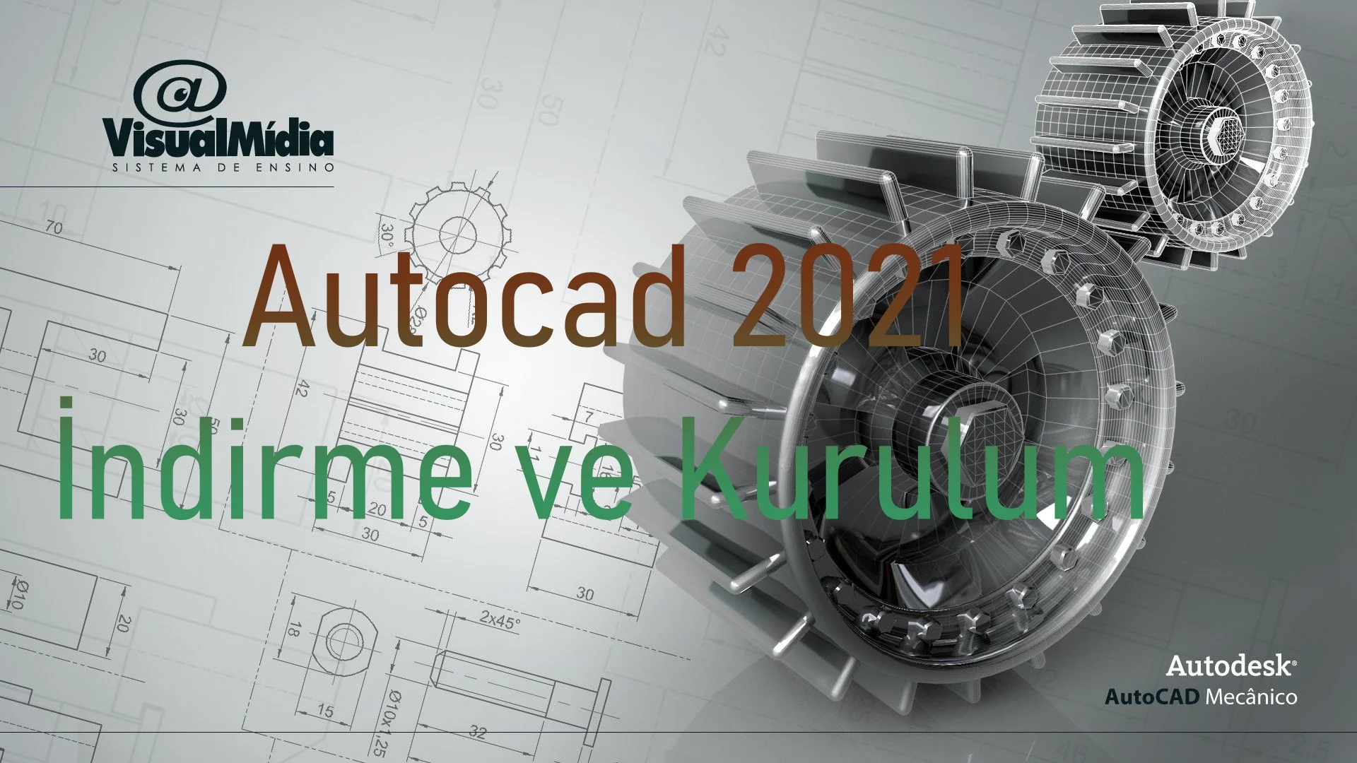 AutoCAD 2021 İndirme Ve Kurulum (AutoCAD 2021 Download and Setup)) on Vimeo