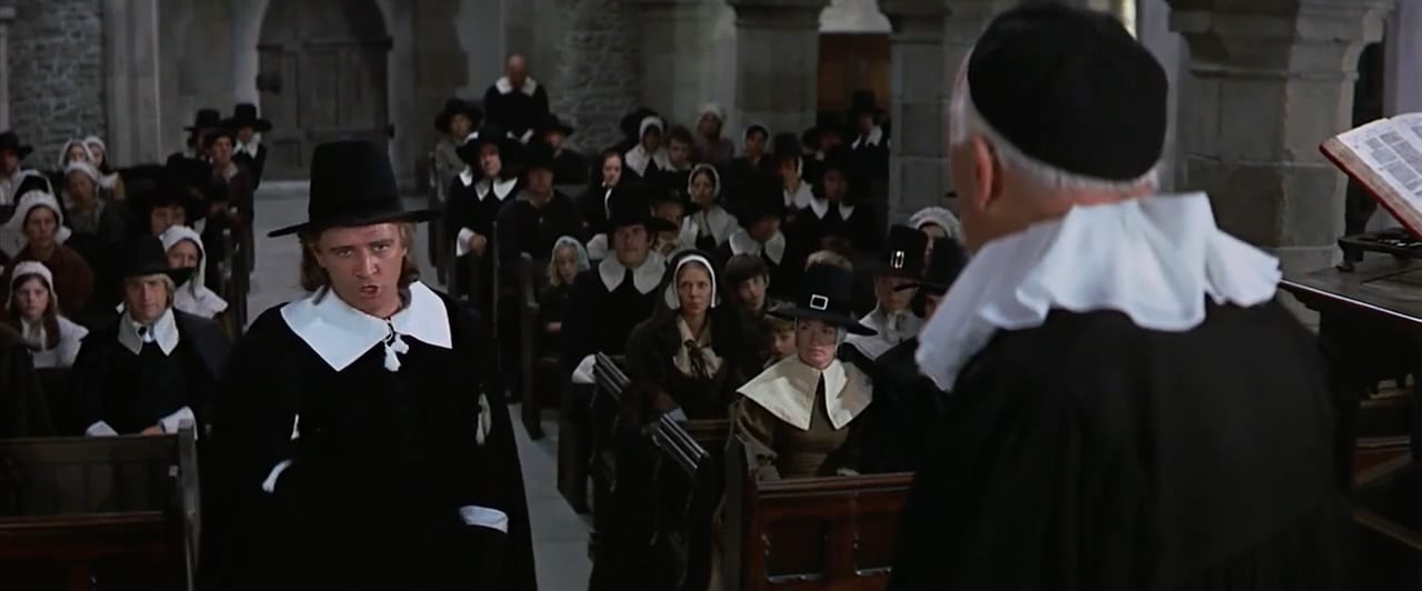 Cromwell (1970) HD Richard Harris, Alec Guinness, Michael Jayston on Vimeo