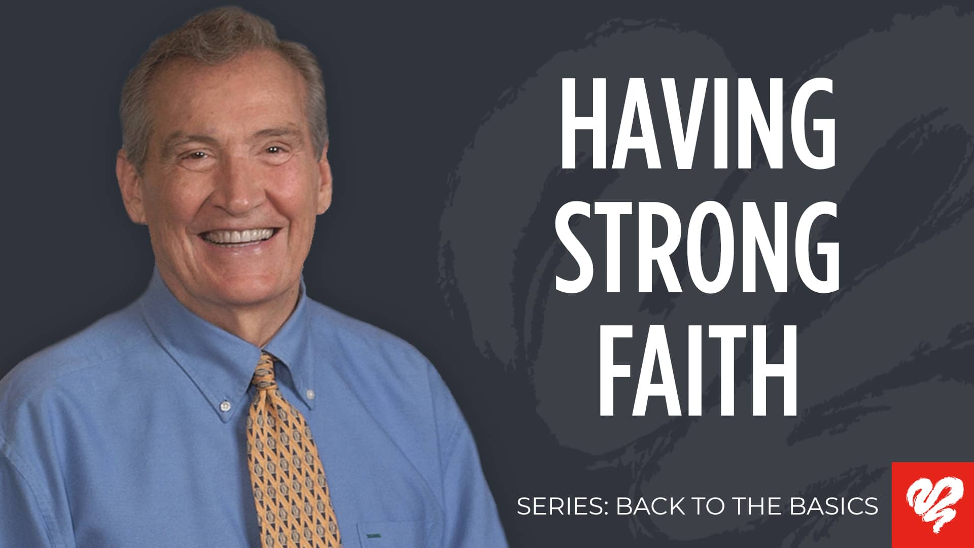Having Strong Faith (2245) - OM on Vimeo