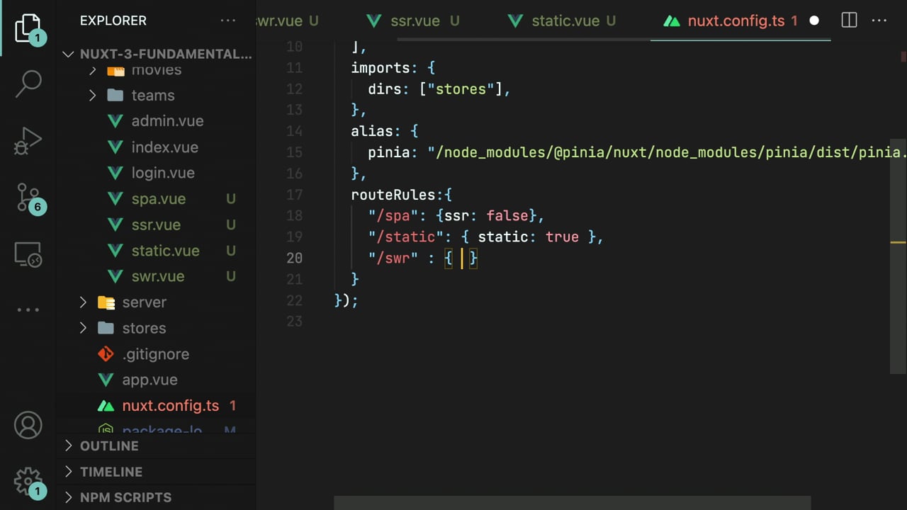 Hybrid Rendering with Nuxt - A Vue.js Lesson From our Vue.js... Hybrid Rendering with Nuxt - A Vue.js Lesson From our Vue.js...