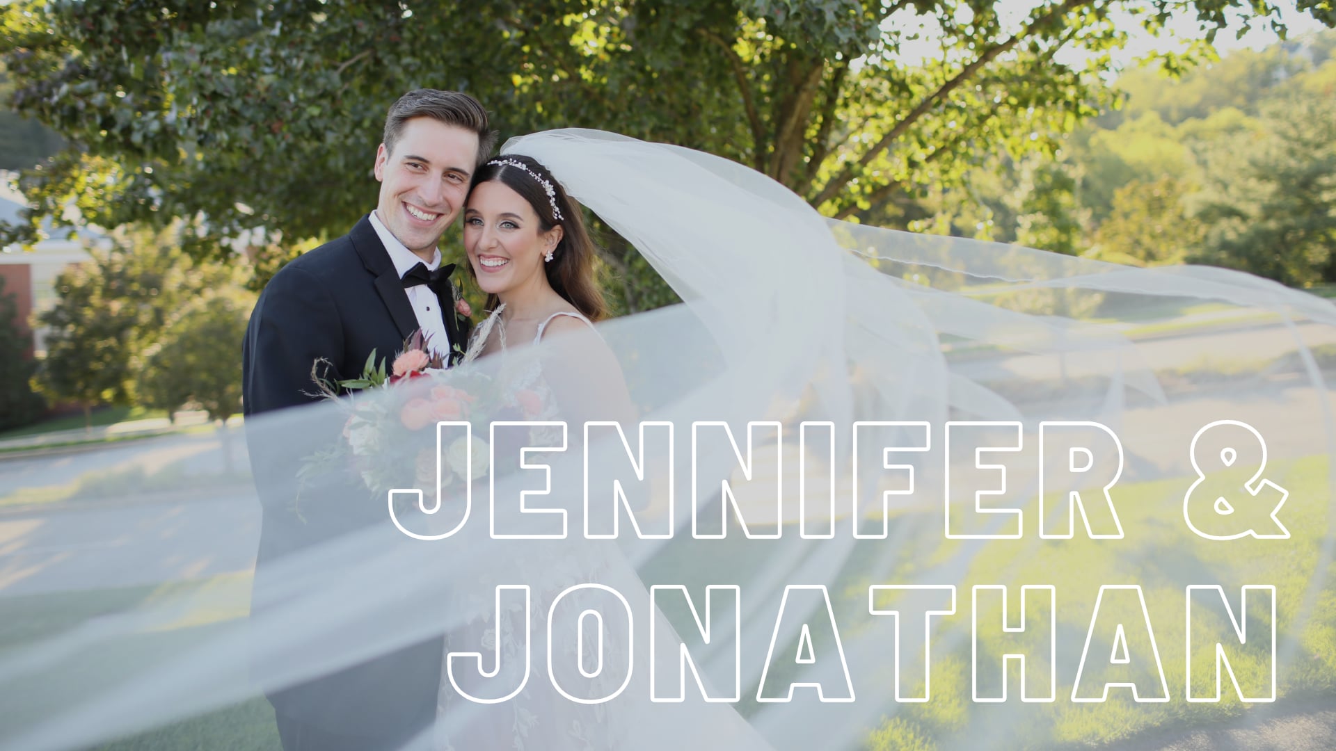 Jennifer + Jonathan on Vimeo