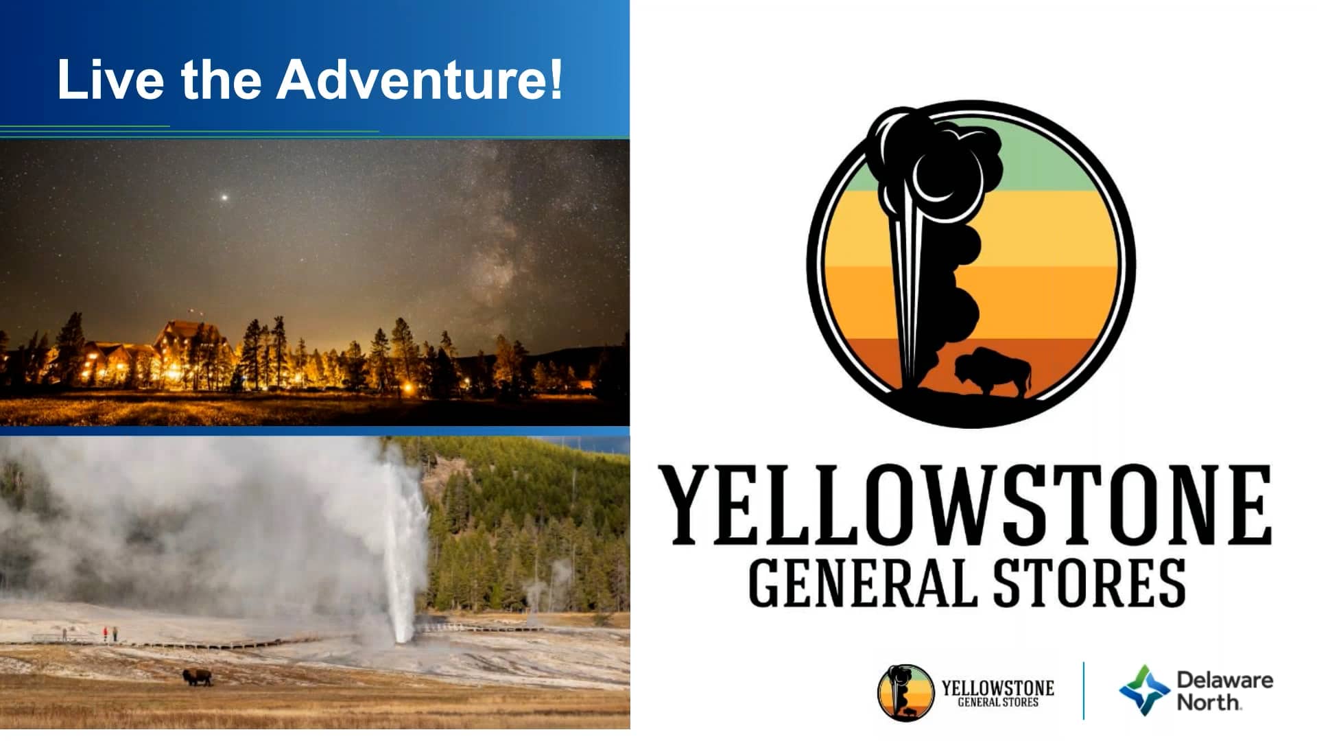 October Jobinar Shares Workamping Jobs with Delaware North Yellowstone ...