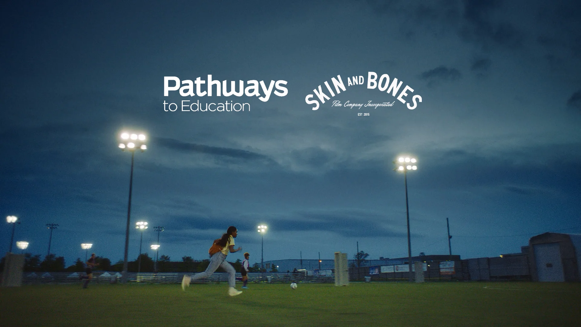 PATHWAYS TO EDUCATION 'Open Doors'
