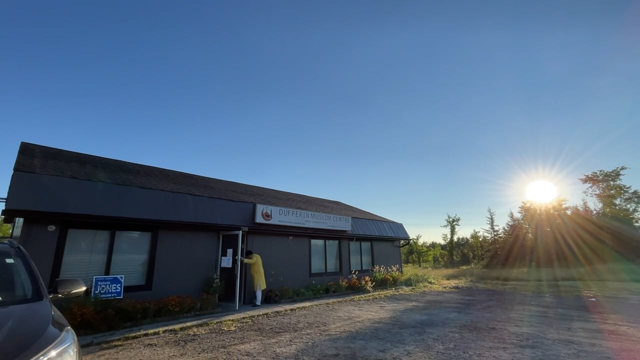 Dufferin Muslim Centre - Home