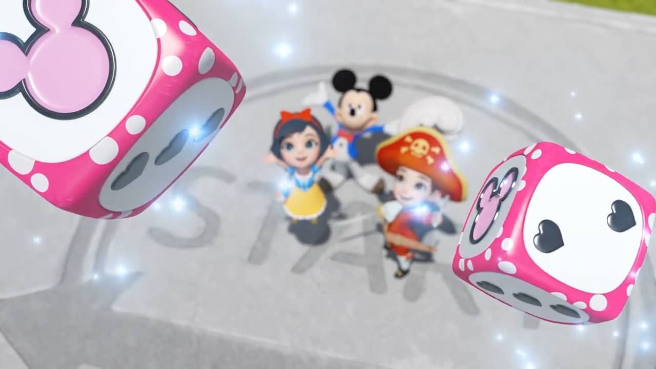 2015 Disney Magical Dice on Vimeo