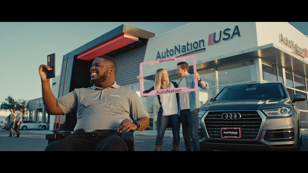AutoNation - “Go Be Great” Recruiting :60 on Vimeo