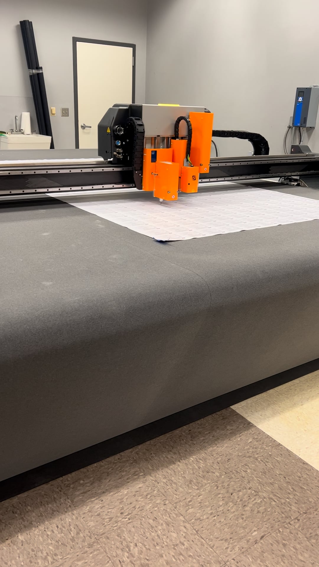 PIL Lab Router on Vimeo