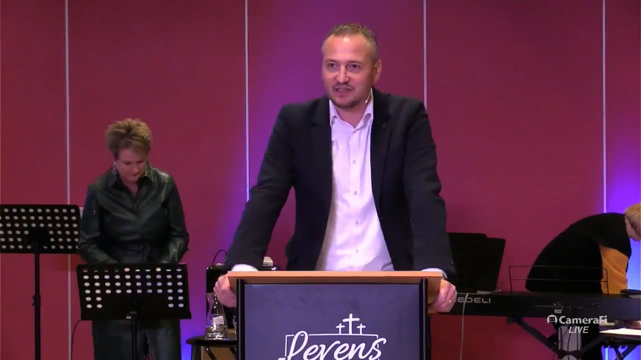 Ps. Arjan Renes - glorie - 16 oktober 2022 on Vimeo