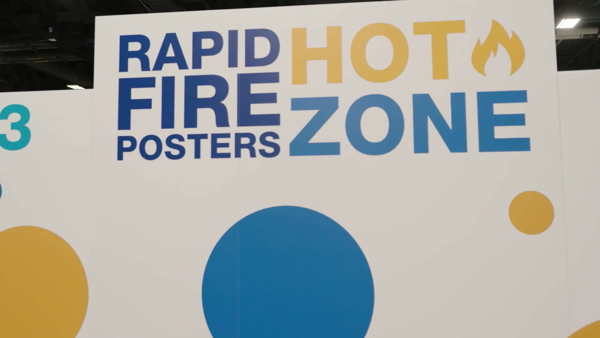 IDWeek 2022 | Rapid-Fire Posters on Vimeo