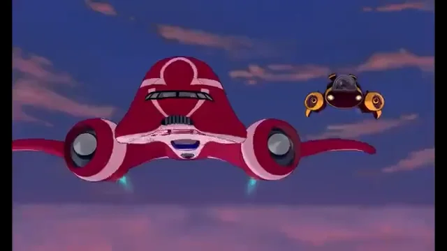 Lilo & Stitch (2002) - Full Theatrical Ending Scenes (Part 1)
