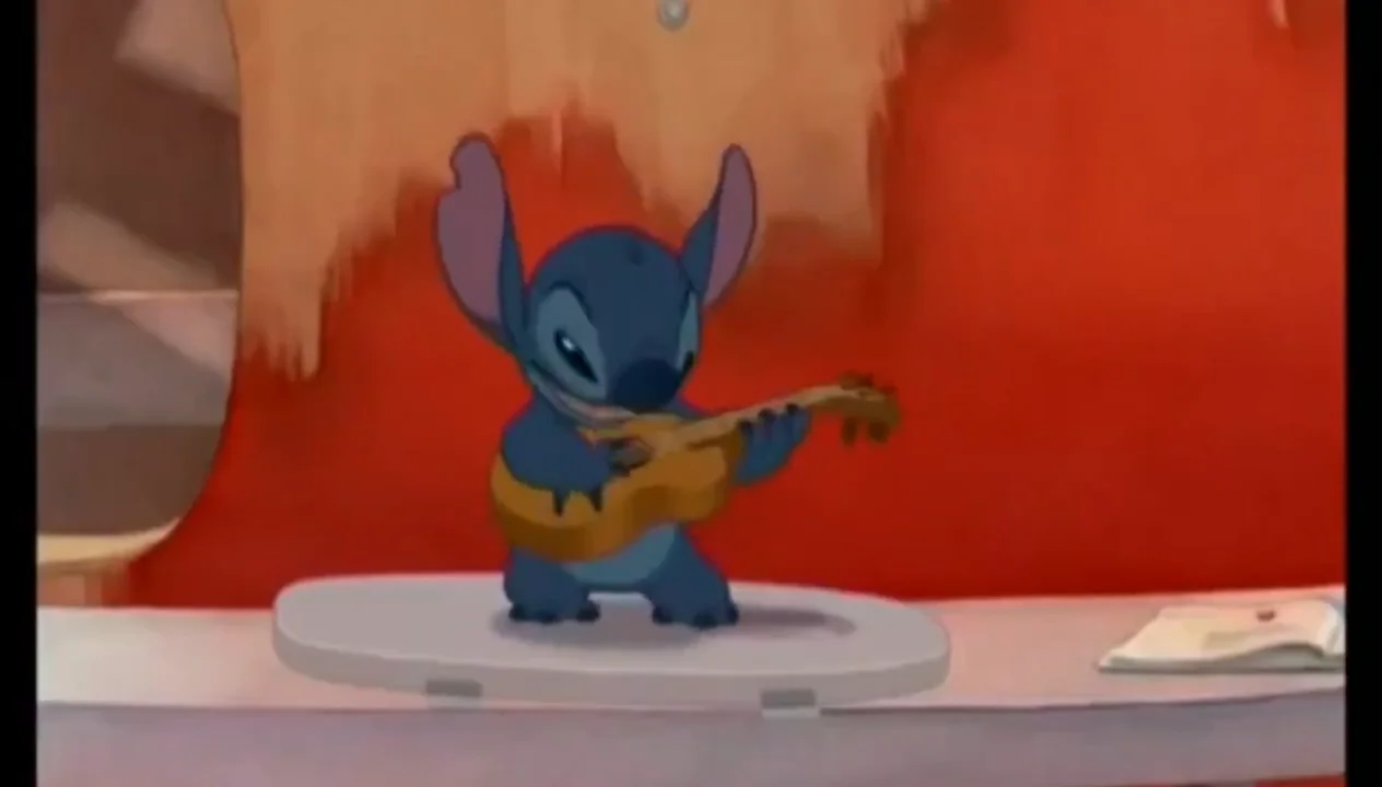 Lilo & Stitch (2002) - Full Theatrical Ending Scenes (Part 4)