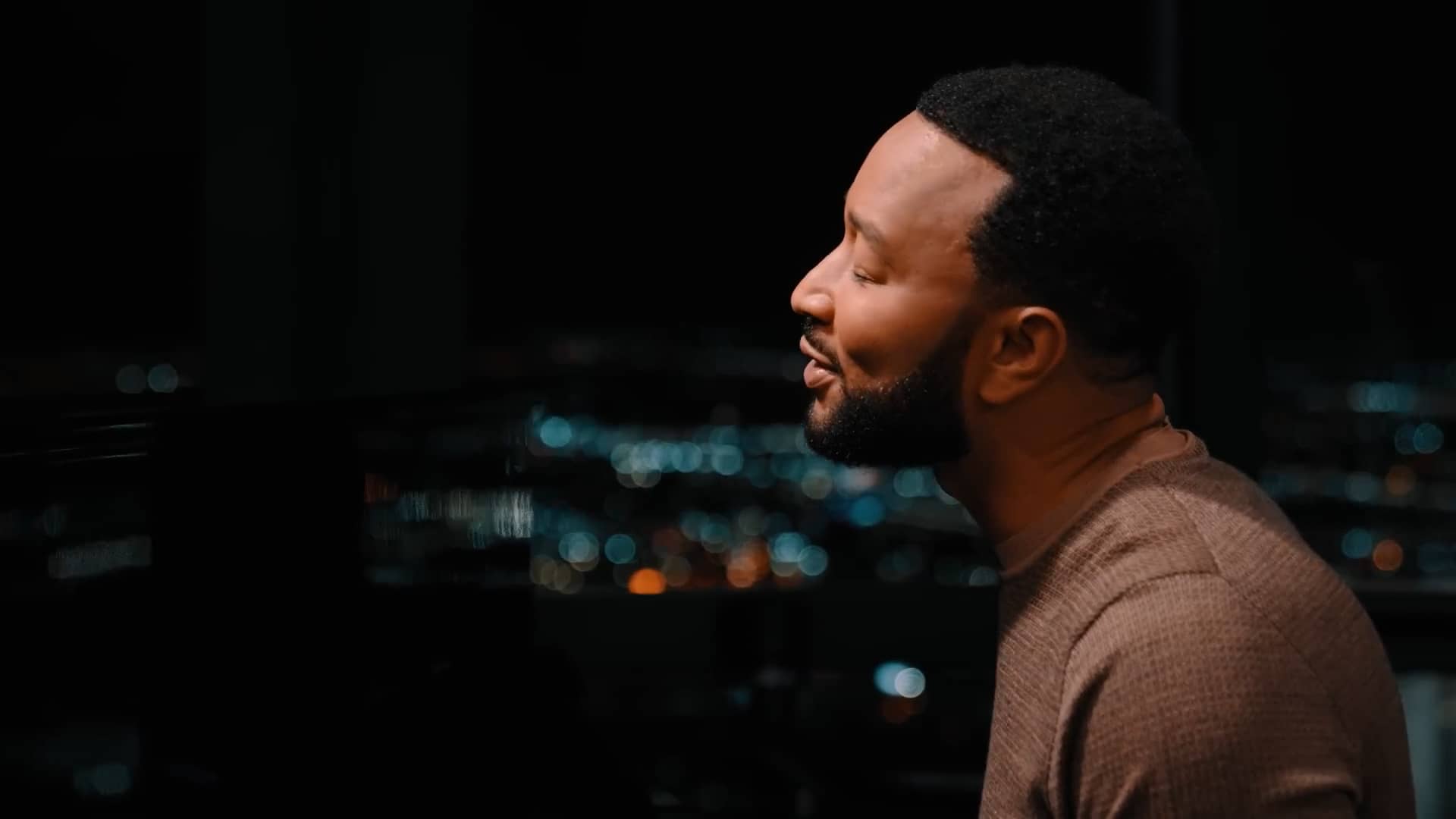 John Legend - Nervous (Piano Performance) on Vimeo