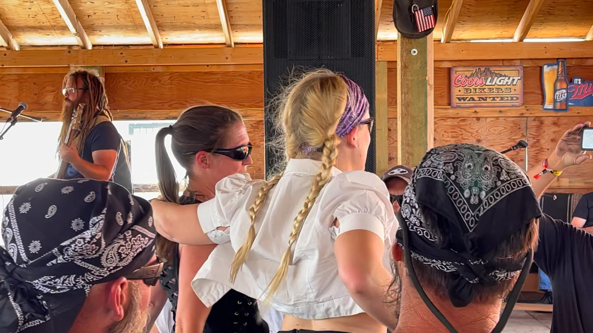 Sturgis 2021 Topless Tuesday video #11 on Vimeo