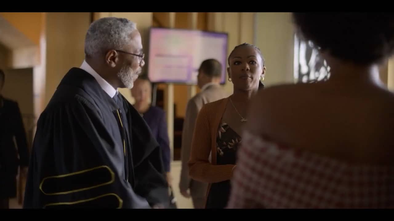 Aries Sanders_Reasonable Doubt 102 Hall Scene on Vimeo