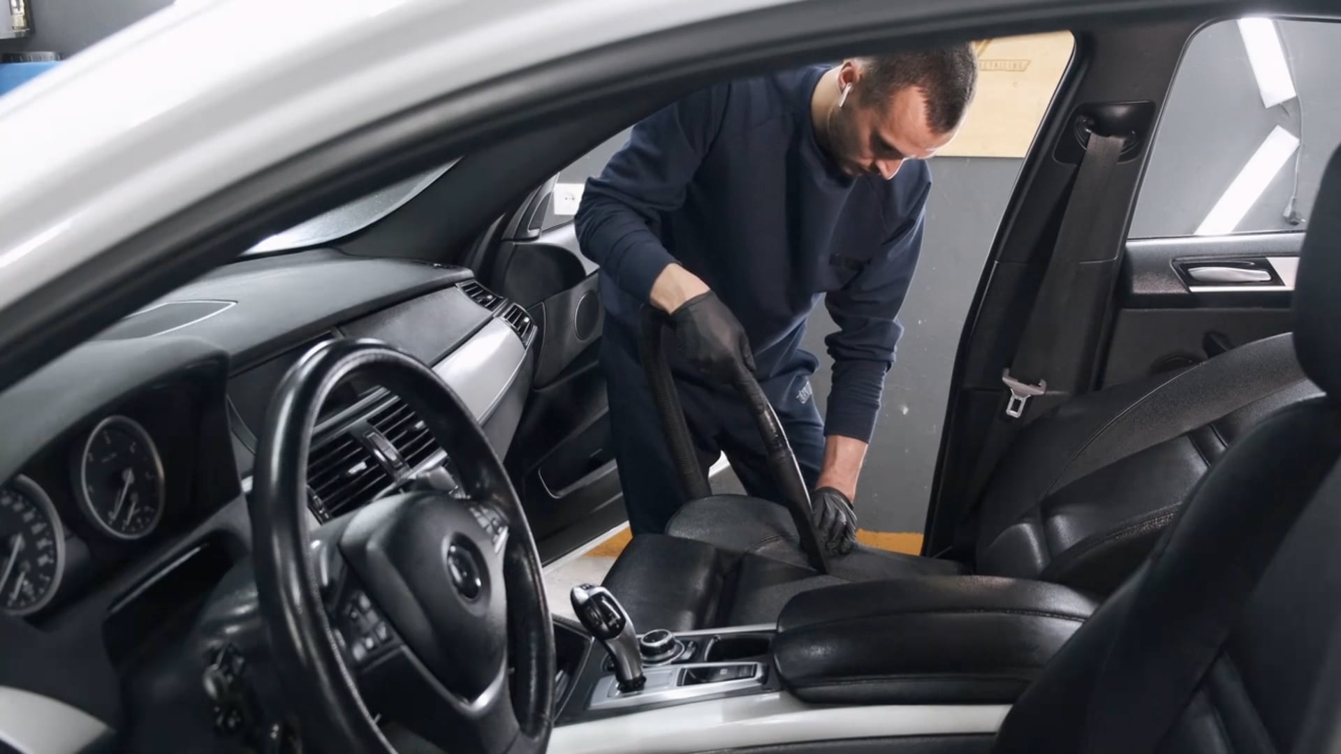 Auto Detailing - Prestige Shine Auto Detailing