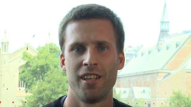 Dr. Jonathan George, School of Chemistry and Physics on Vimeo