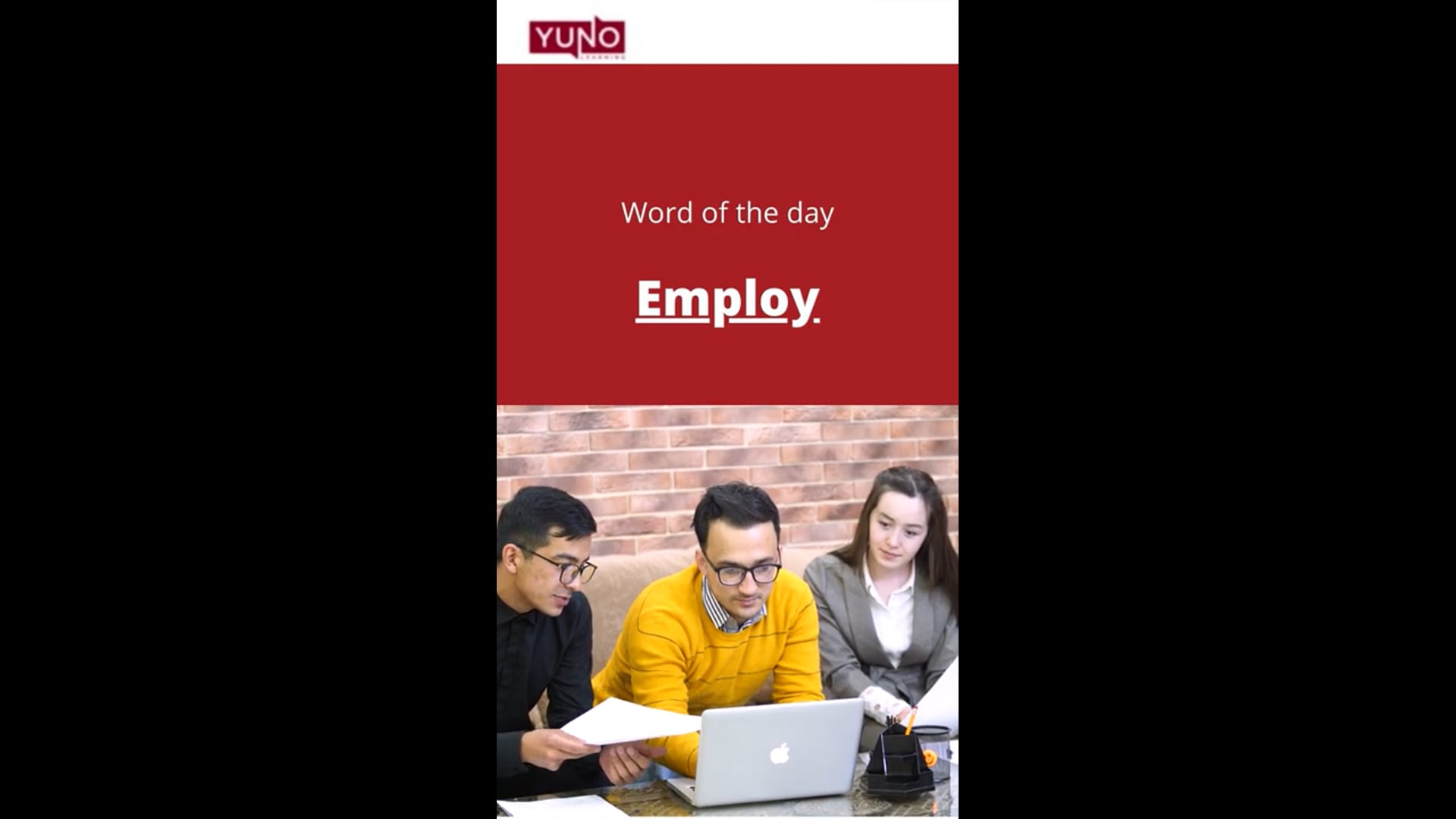 IELTS Vocabulary: Understanding the Word Employ - Yuno Learning