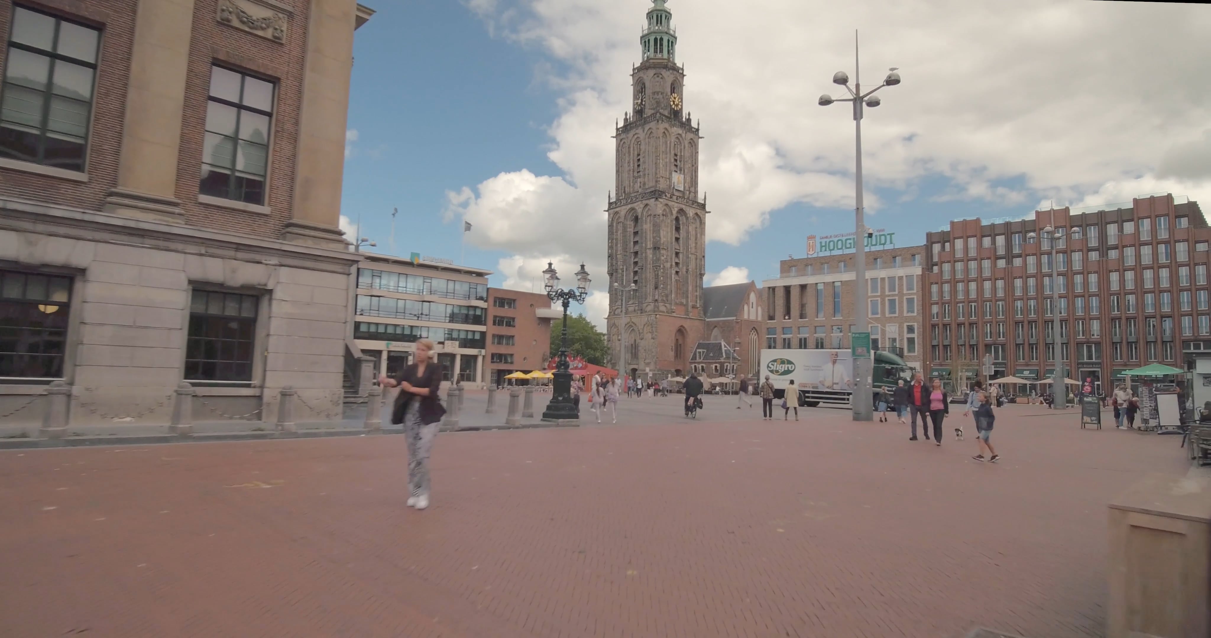 Watch 4K Virtual Cycle Rides - Groningen - The Netherlands Online ...